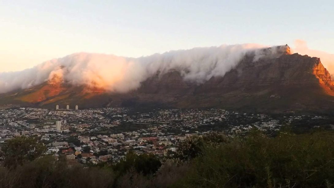 Table Mountain - 7 Wonders In 7 Days